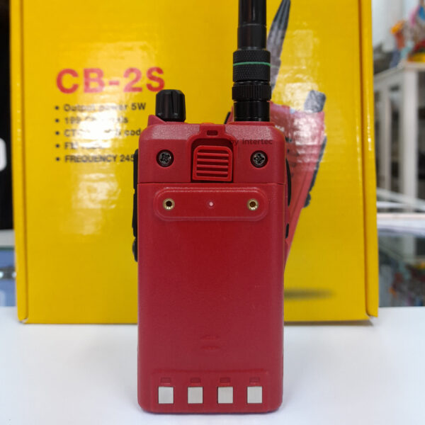 วิทยุสื่อสาร Alpha รุ่น CB-2S